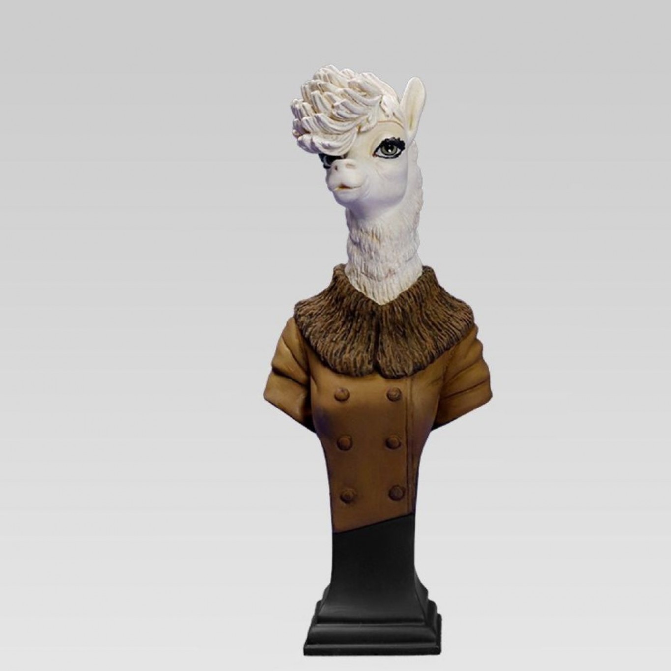 Buste Iris Allen, Blacksad: Figurines BD par Juan Diaz Canales, Juanjo ...