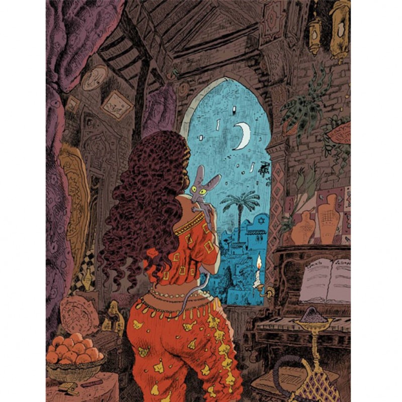 Le Chat du Rabbin – Tome 11 – La Bible pour les chats: Livres BD par ...