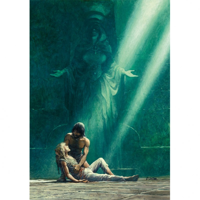 Thorgal Poster - L'ENFANT DES ÉTOILES Vol. 7 - Posters