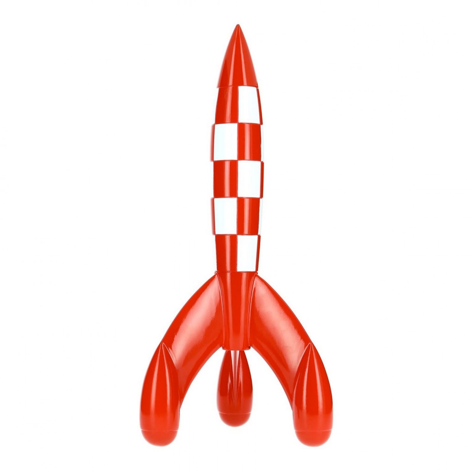 Tintin Fusée 60 cm - Figurines