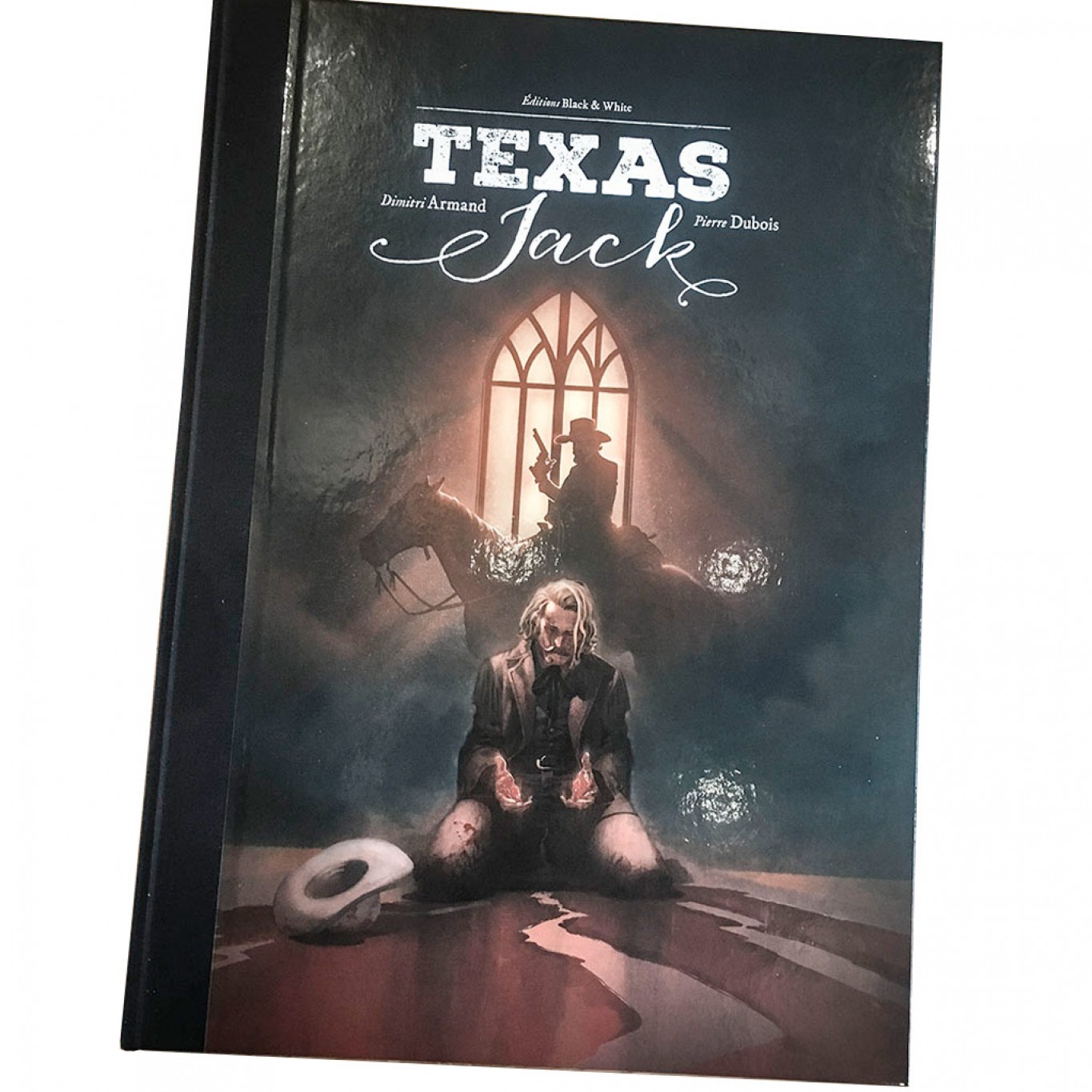 Texas Jack signé par Dubois et Armand (Black & White): Tirages de luxe ...