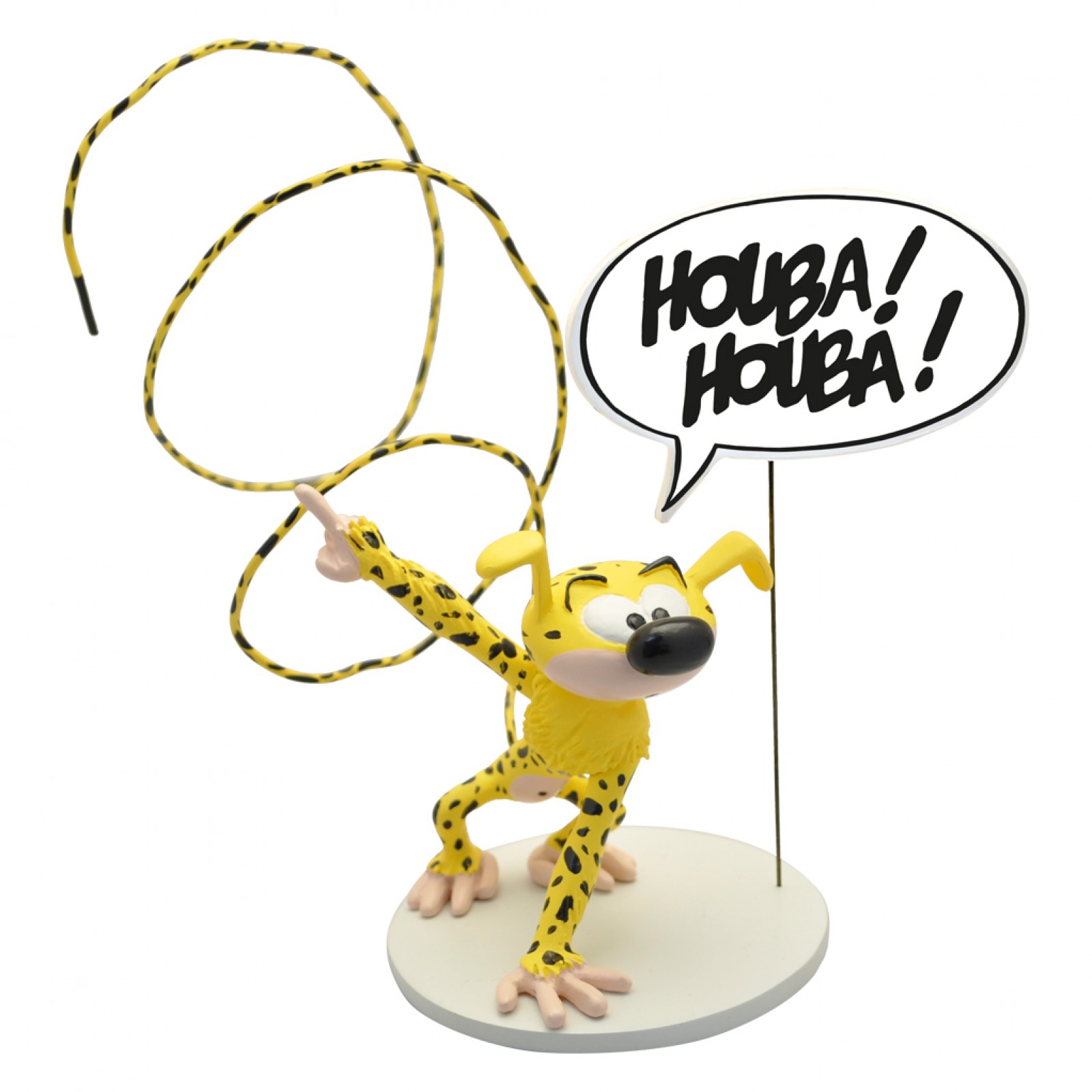 Figurine Marsupilami Houba ! Houba ! - Figurines