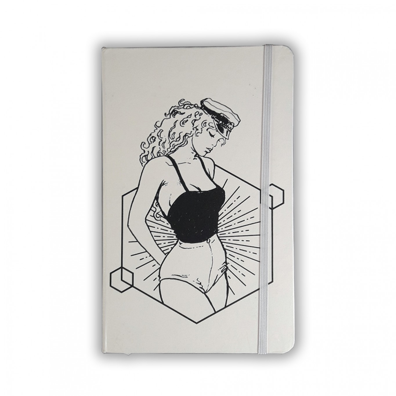 Carnet de Notes Manara (Blanc): Papeterie BD par Milo Manara chez ...