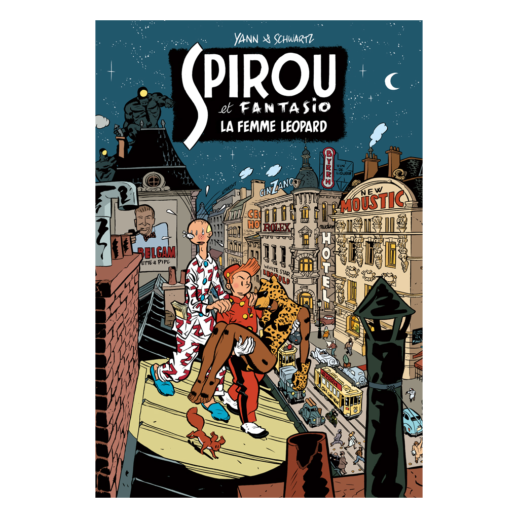 Spirou le triomphe de Zorglub – Tome 0 – Le triomphe de Zorglub: Livres ...