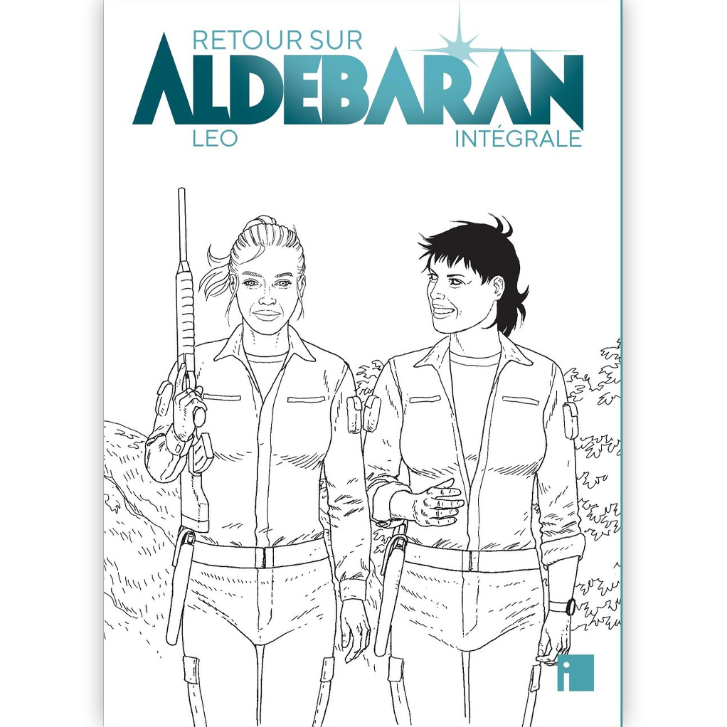 Retour sur Aldébaran Intégrale luxe (BD flash): Intégrales et coffrets ...