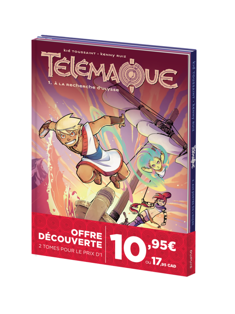 Livres et séries Télémaque pour enfants dès 6 ans, les nouveautés et ...