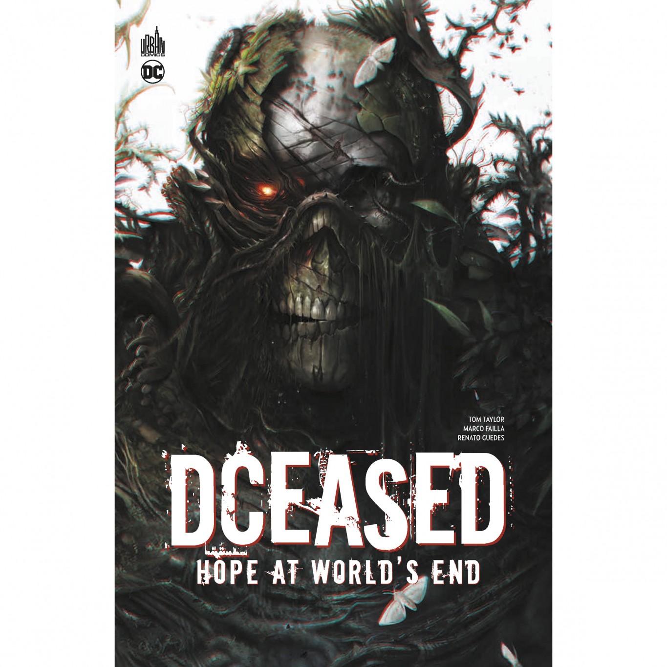 Poster Dceased: Promotionnel Comics chez Urban Comics