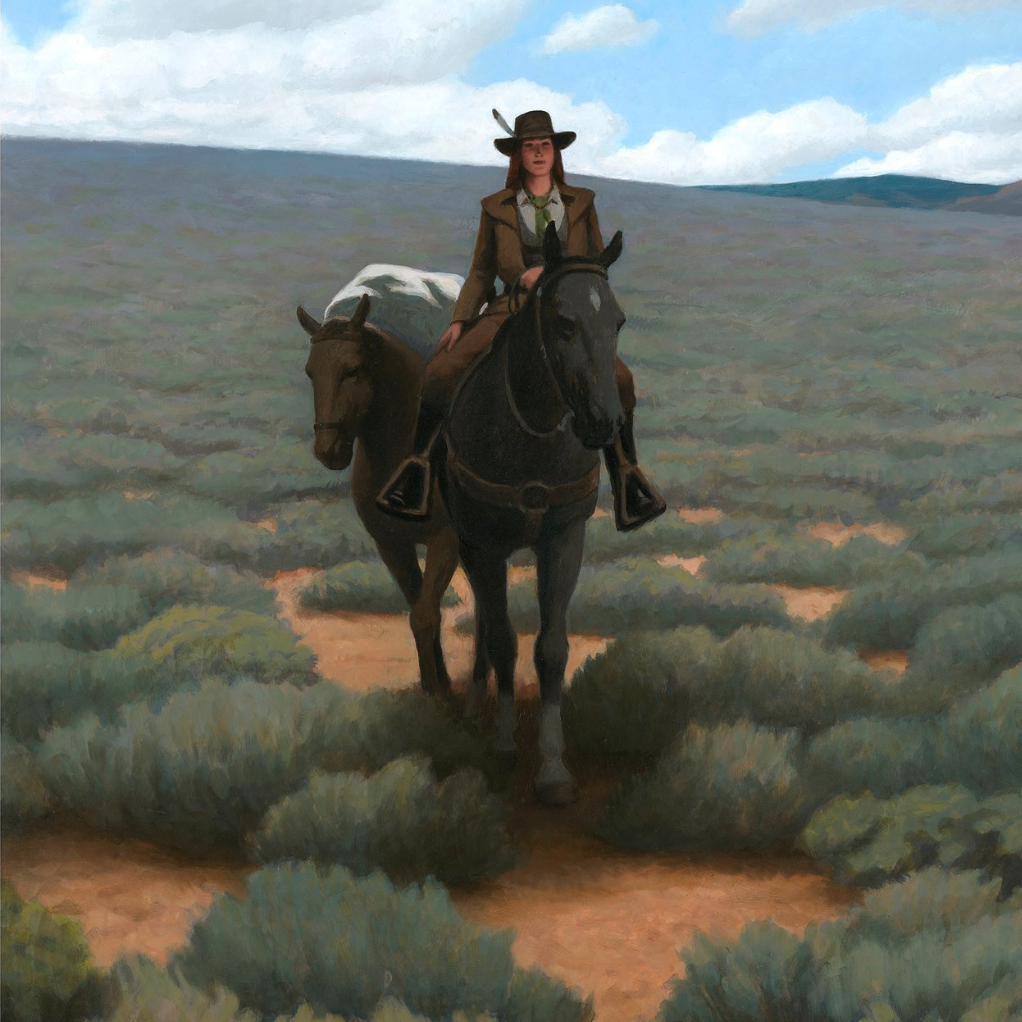 Calamity Jane - François Roca: Tirages d'art Pop culture chez Les ...