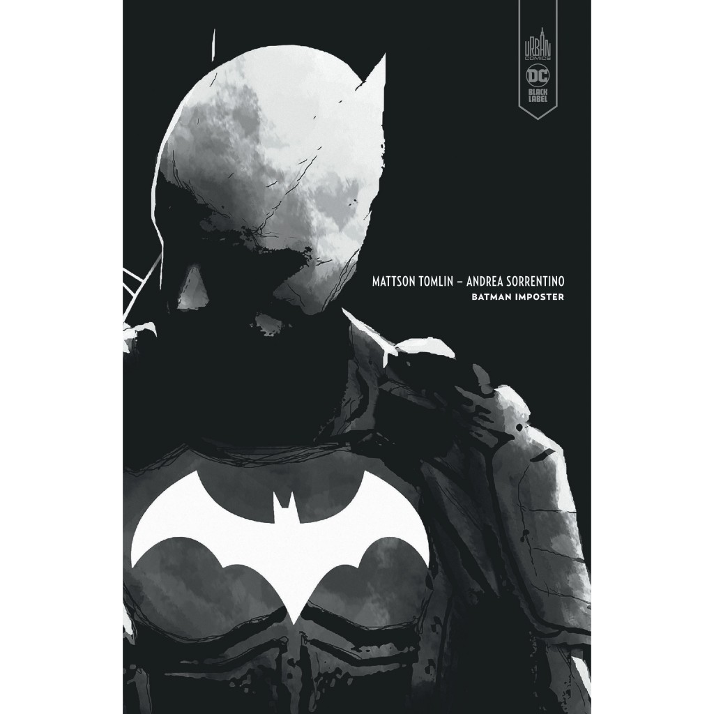 Batman Imposter édition noir et blanc: Promotionnel Comics chez Urban ...