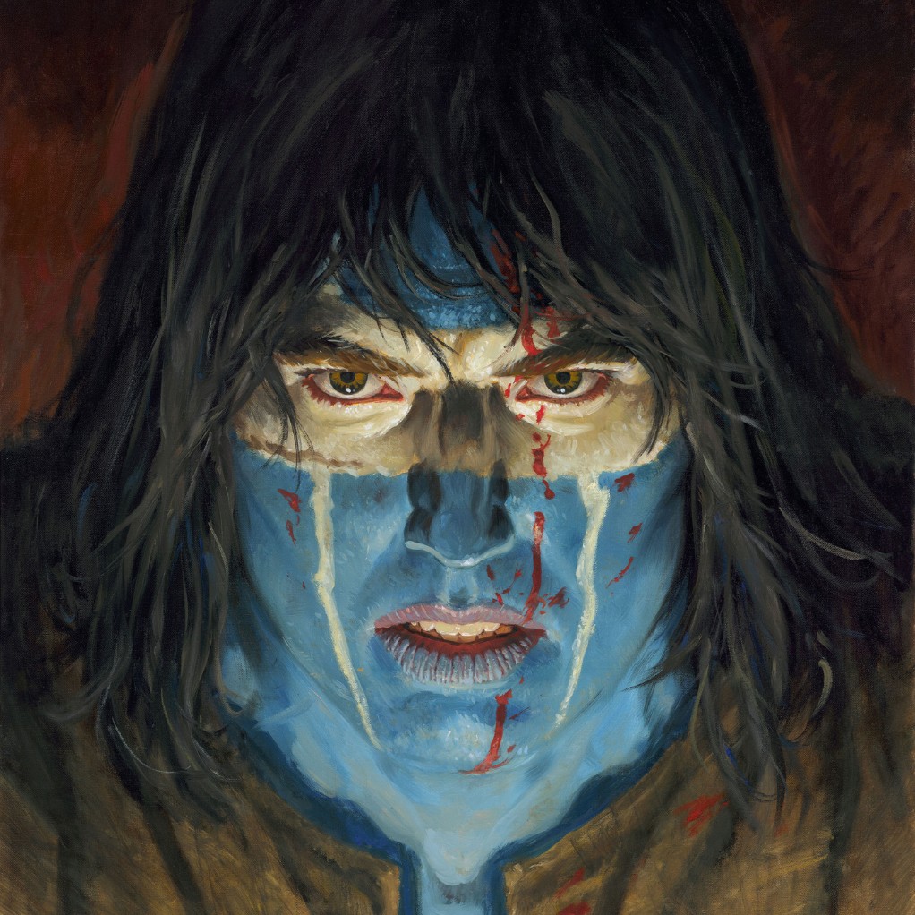 Estampe pigmentaire Thorgal Saga - Wendigo par Corentin Rouge: Tirages ...