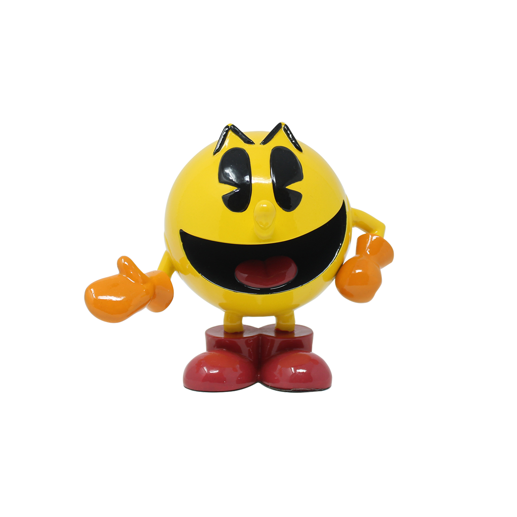 Figurine Pac-Man - Mini Icons - Classique : Figurines Pop culture chez ...