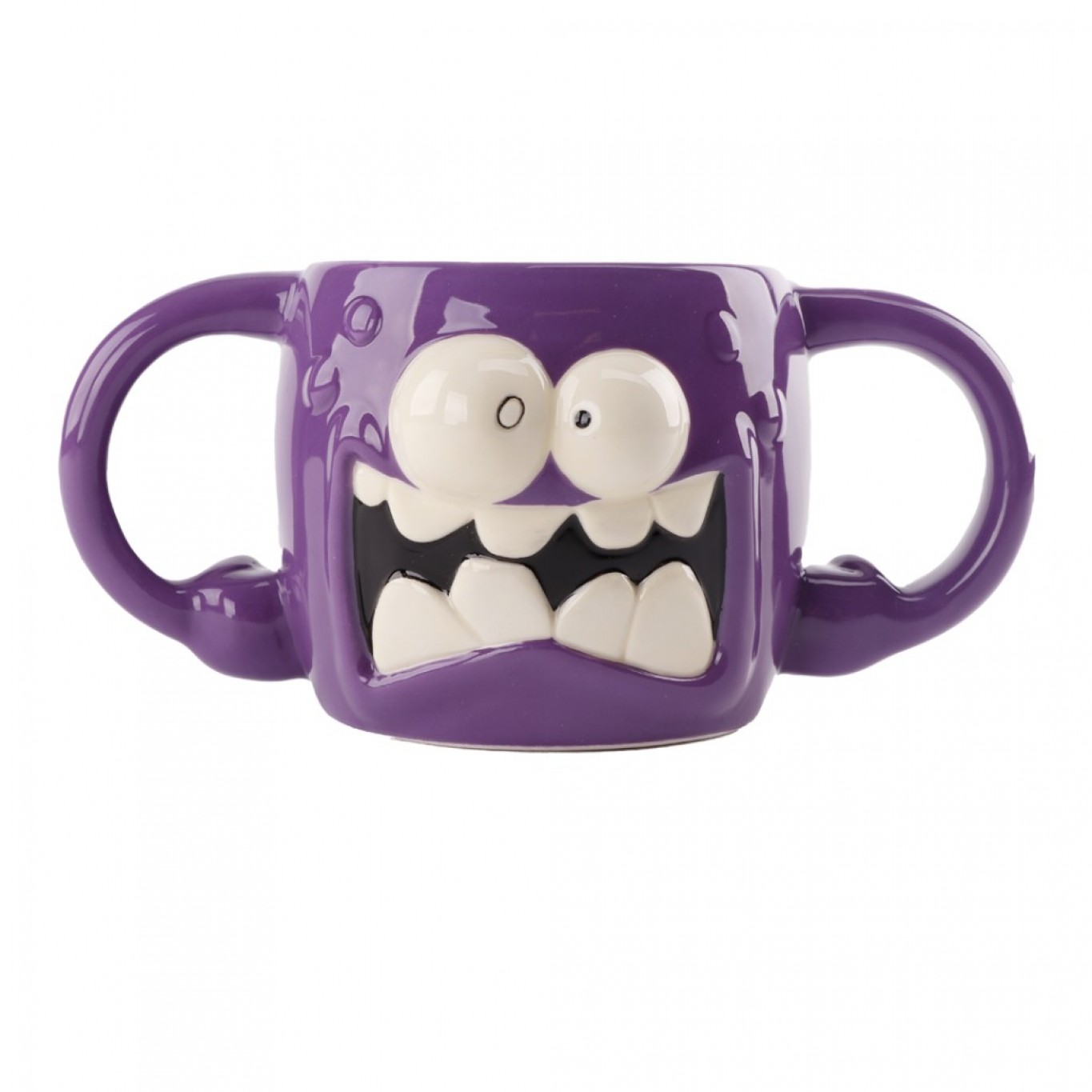 Mug Kid Paddle - Blork Violet 3D: Mug BD chez Parc Spirou