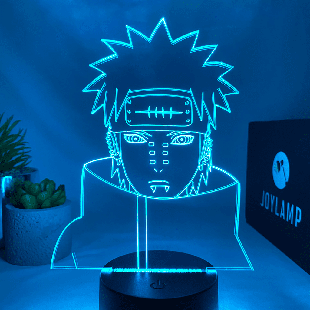 JoyLamp Naruto - Pain Rikudo: Objets déco Manga chez JoyLamp