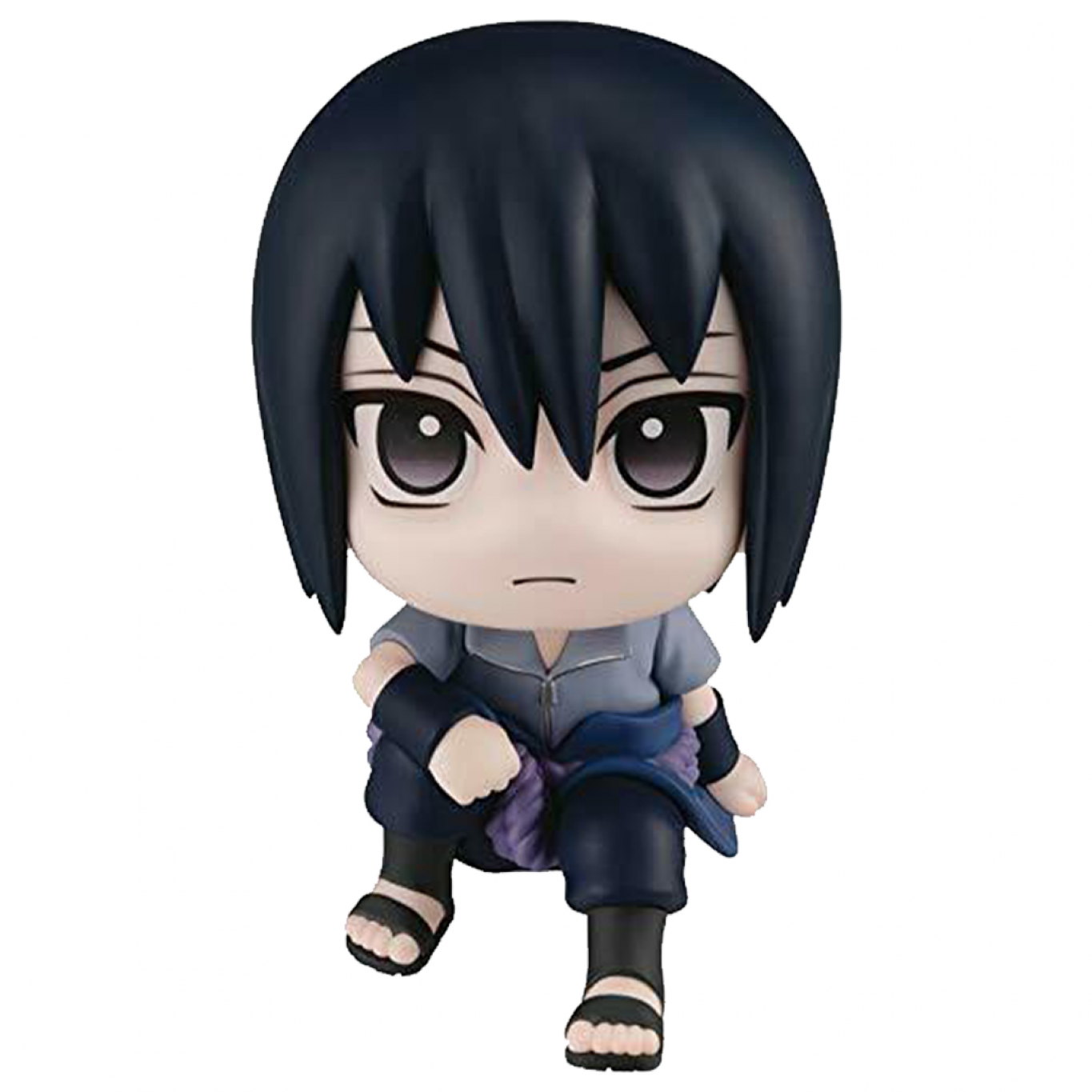 Naruto Shippuden - Look Up Uchiha Sasuke: Figurines Manga chez Megahouse