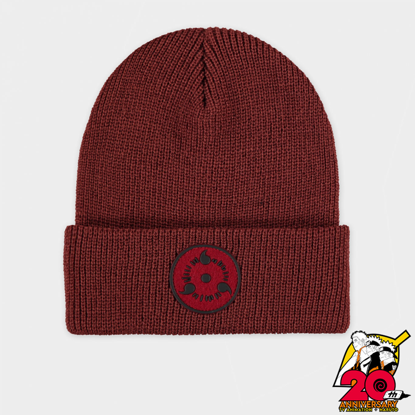 Naruto Shippuden - Bonnet sharingan: Textile Manga par Masashi ...