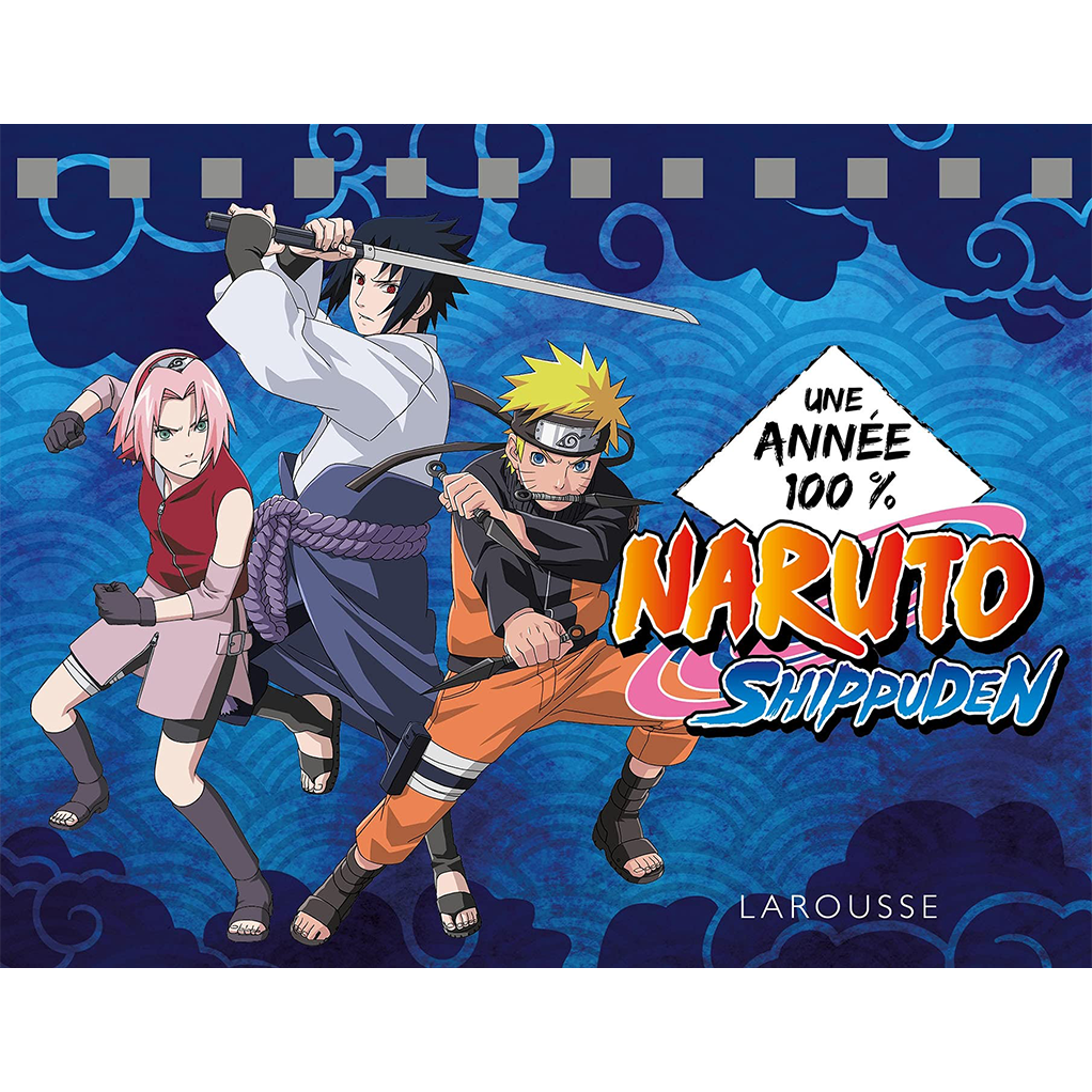 Une année 100% Naruto Shippuden: Livres Manga par Masashi Kishimoto ...