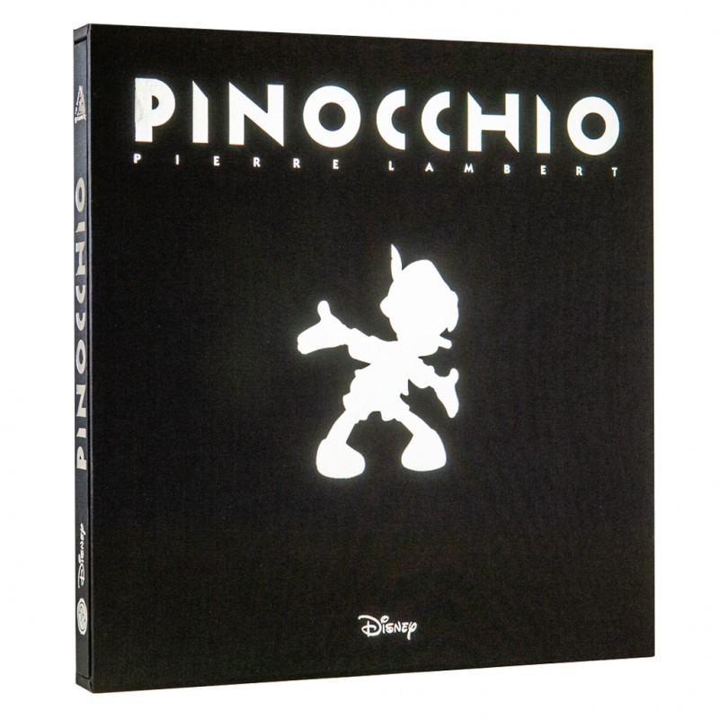 Pierre Lambert – Tome 0 – Pinocchio: Livres Geek par Pierre Lambert ...