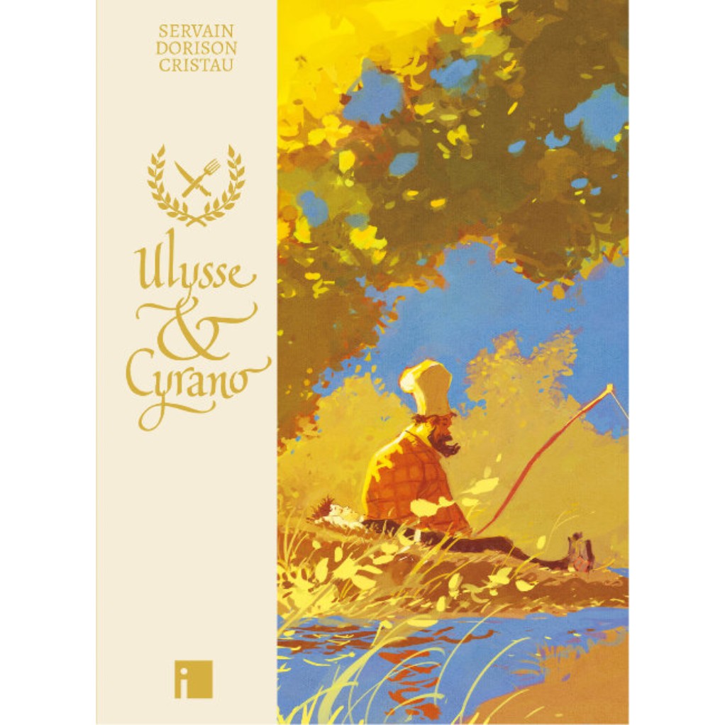 Tirage de Luxe - Ulysse et Cyrano: Tirages de luxe BD par Stéphane Servain, Xavier Dorison chez ...