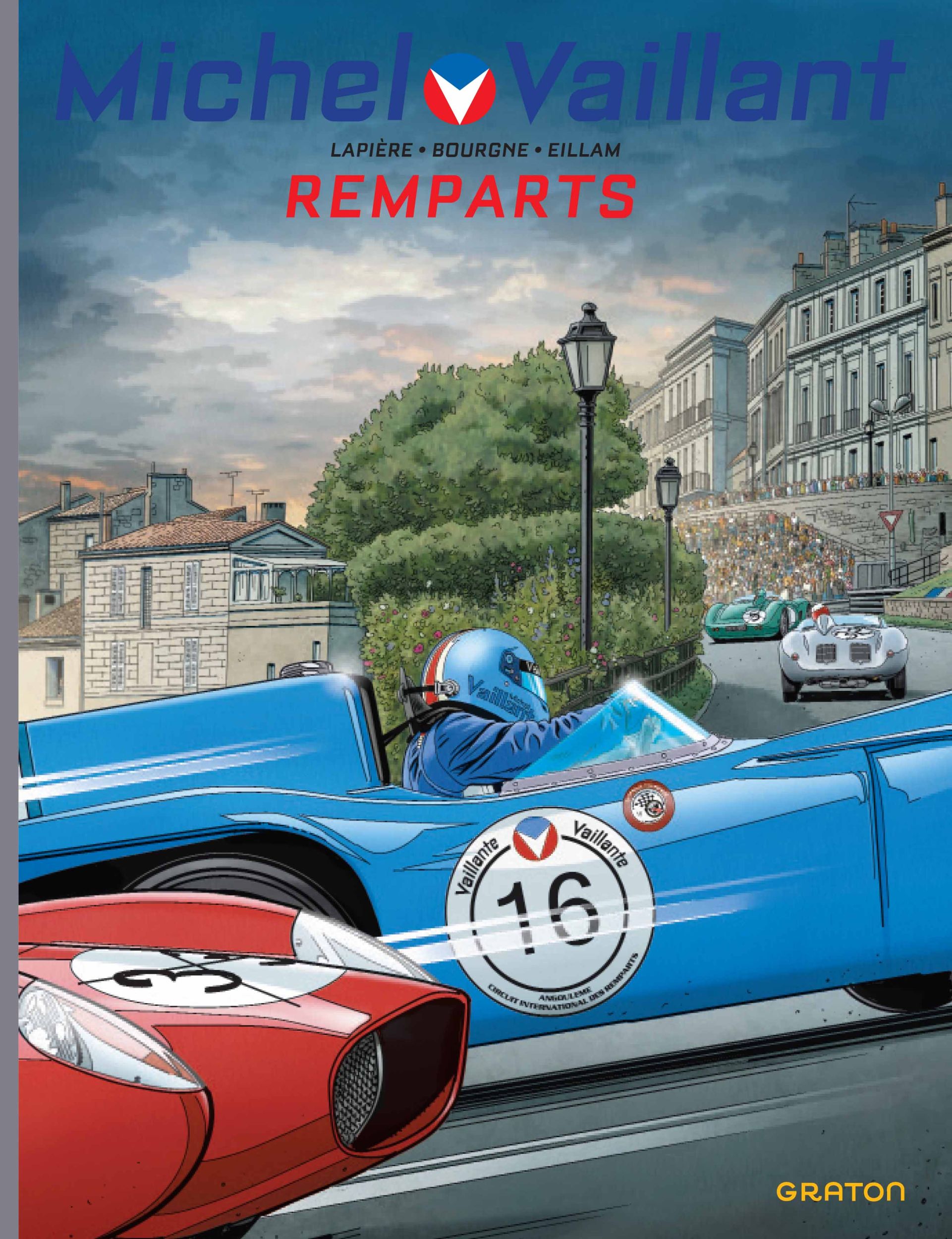 Remparts: Livres BD par Denis Lapière, Bourgne, Bruno PRADELLE, Eillam ...