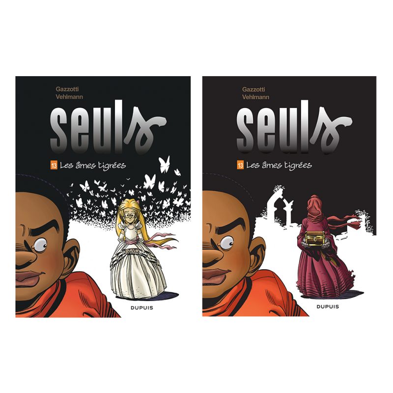 Seuls - L'intégrale – Tome 2 – 2e cycle: Livres BD par Gazzotti, Fabien ...