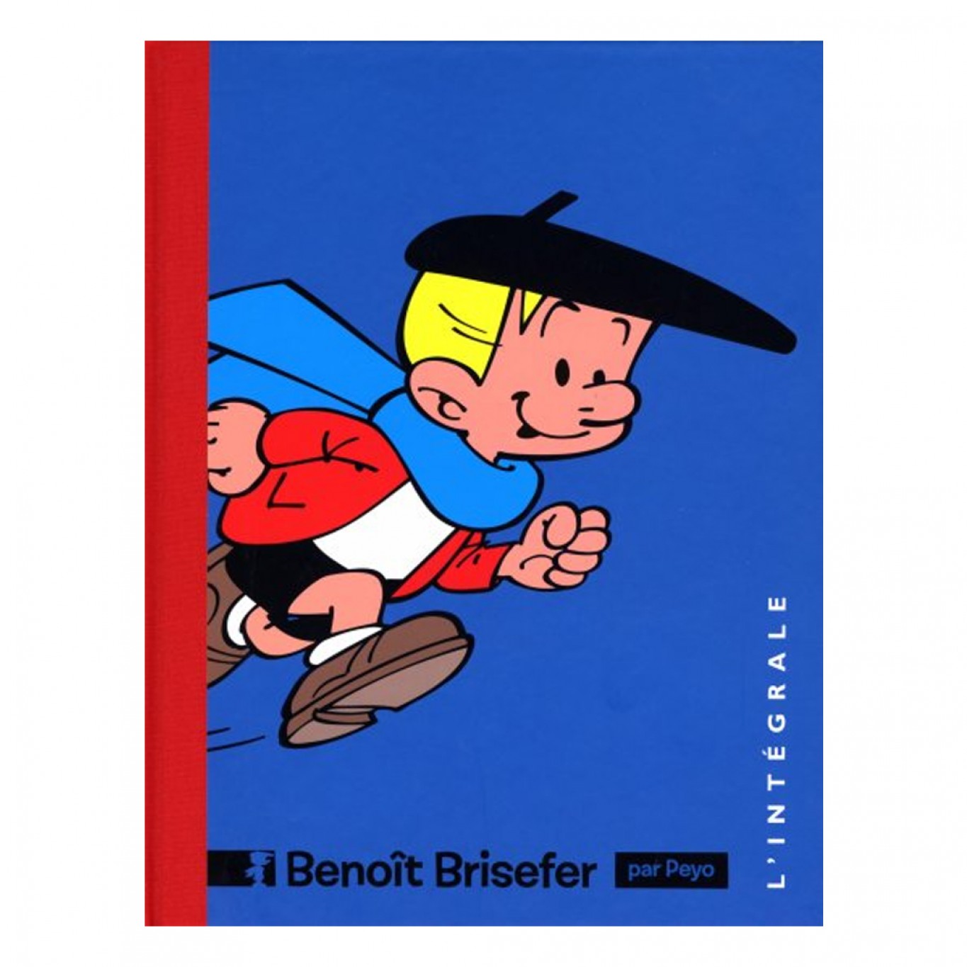 Intégrale Benoît Brisefer: Intégrales et coffrets BD par Peyo chez ...