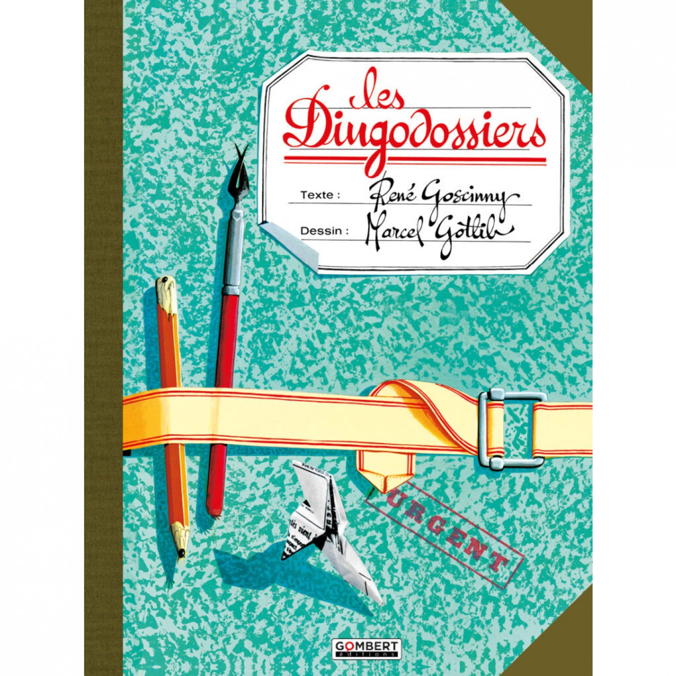 Les Dingodossiers - Tome 1: Tirages de luxe Pop culture par Goscinny ...