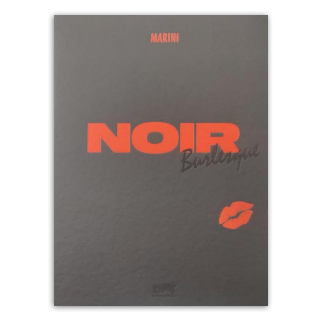 Portfolio Noir Burlesque par Marini: Portfolios BD par Enrico Marini ...