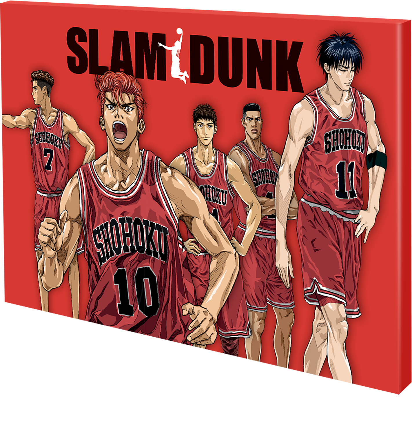 SLAM DUNK - Intégrale Bluray - Edition Collector Limitée: Coffret DVD ...