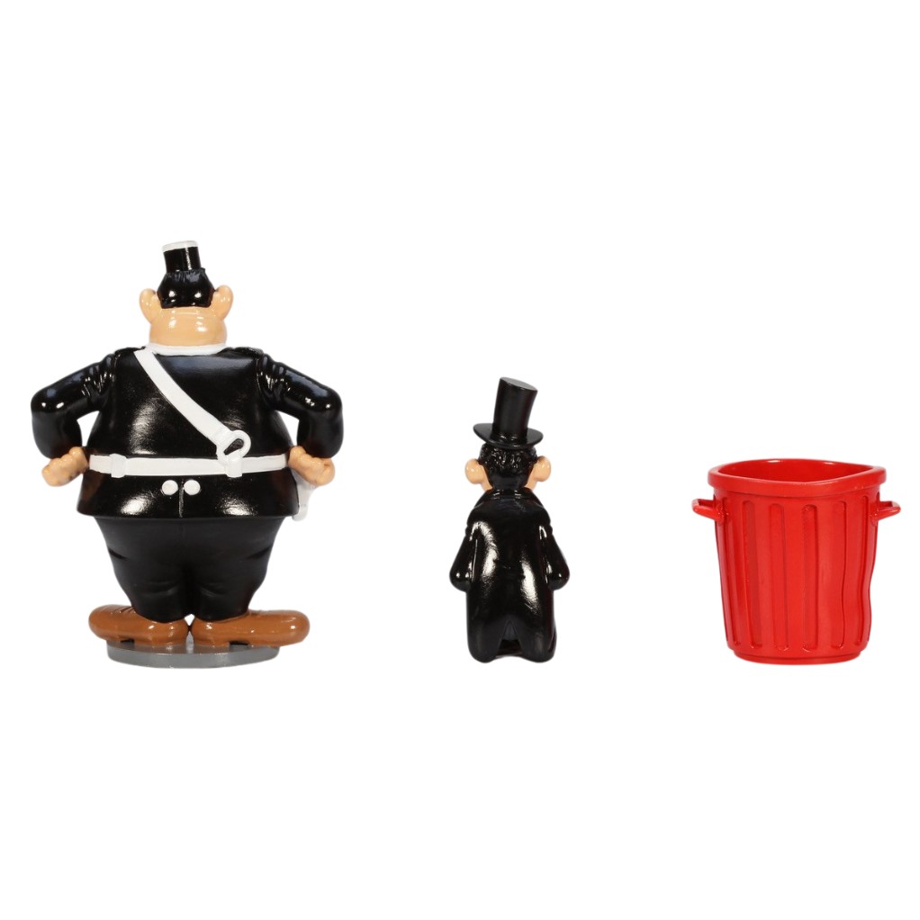 Figurine Pixi - L'agent 212 - Au nom de la loi: Figurines BD par Cauvin ...