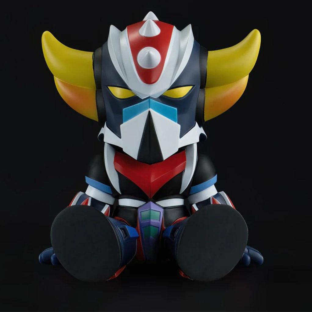 TIRELIRE CHIBI GOLDORAK ASSIS - PLASTOY: Divers BD chez Plastoy