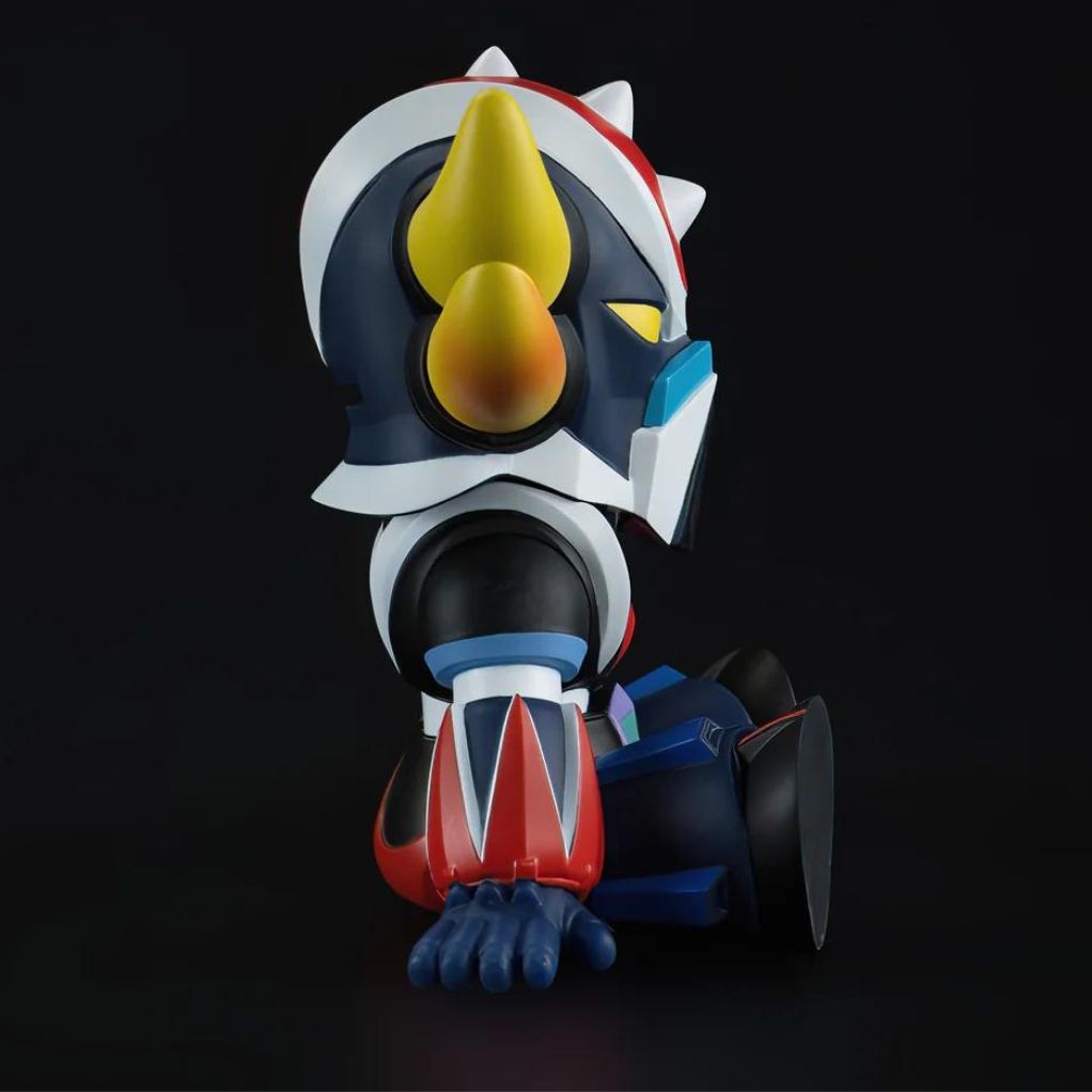 TIRELIRE CHIBI GOLDORAK ASSIS - PLASTOY: Divers BD chez Plastoy