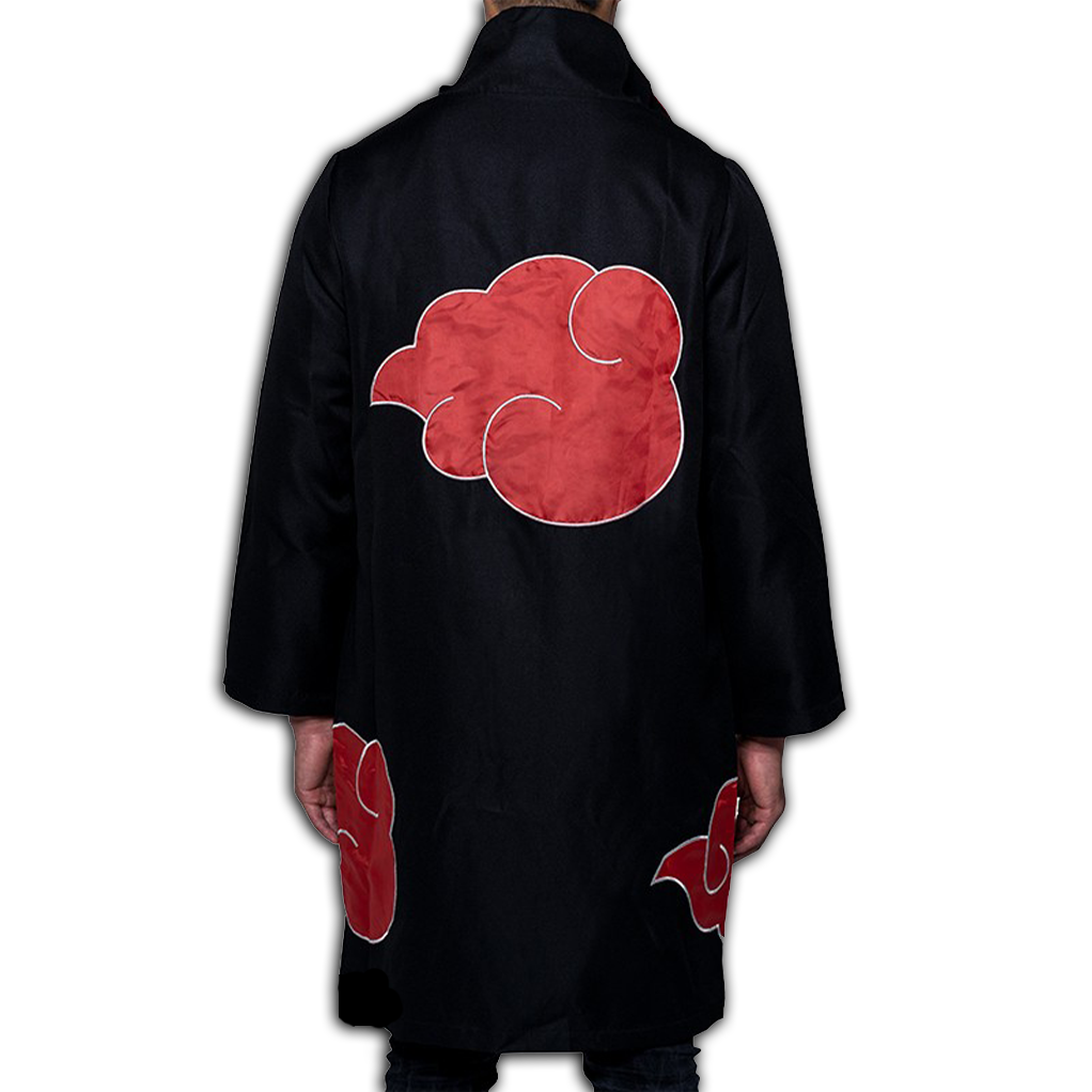 Manteau Naruto - Akatsuki: Textile Manga par Masashi Kishimoto chez Abysse