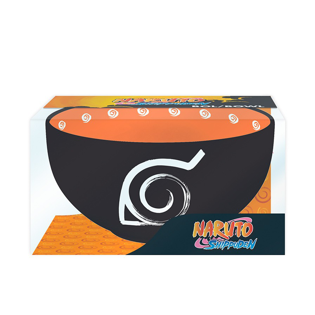 Bol Naruto - Konoha: Maison Manga chez Abysse