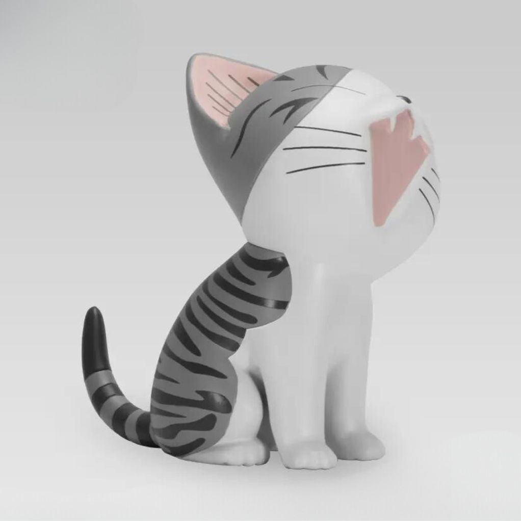 Figurine Chi, Une vie de chat - Chi miaou: Figurines Pop culture chez ...
