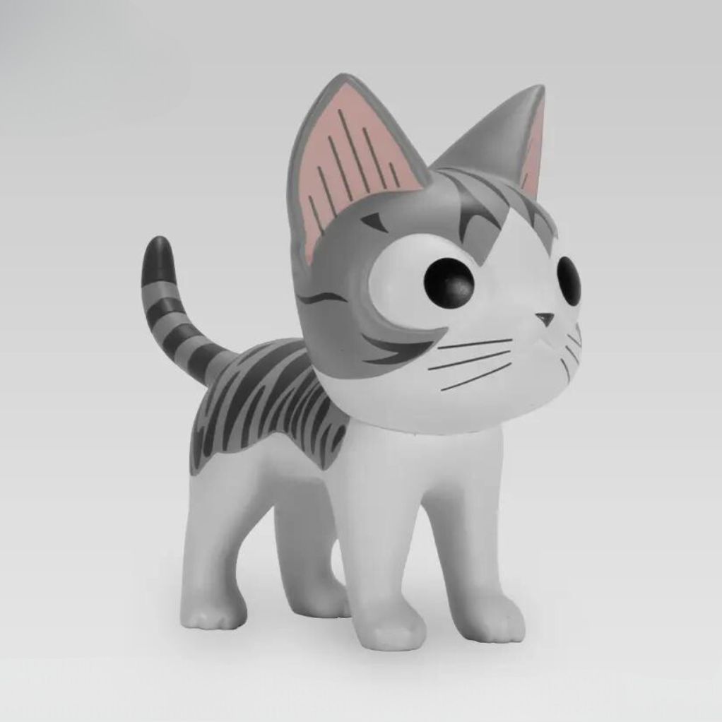 Figurine Chi, Une vie de chat - Chi debout: Figurines Pop culture chez ...