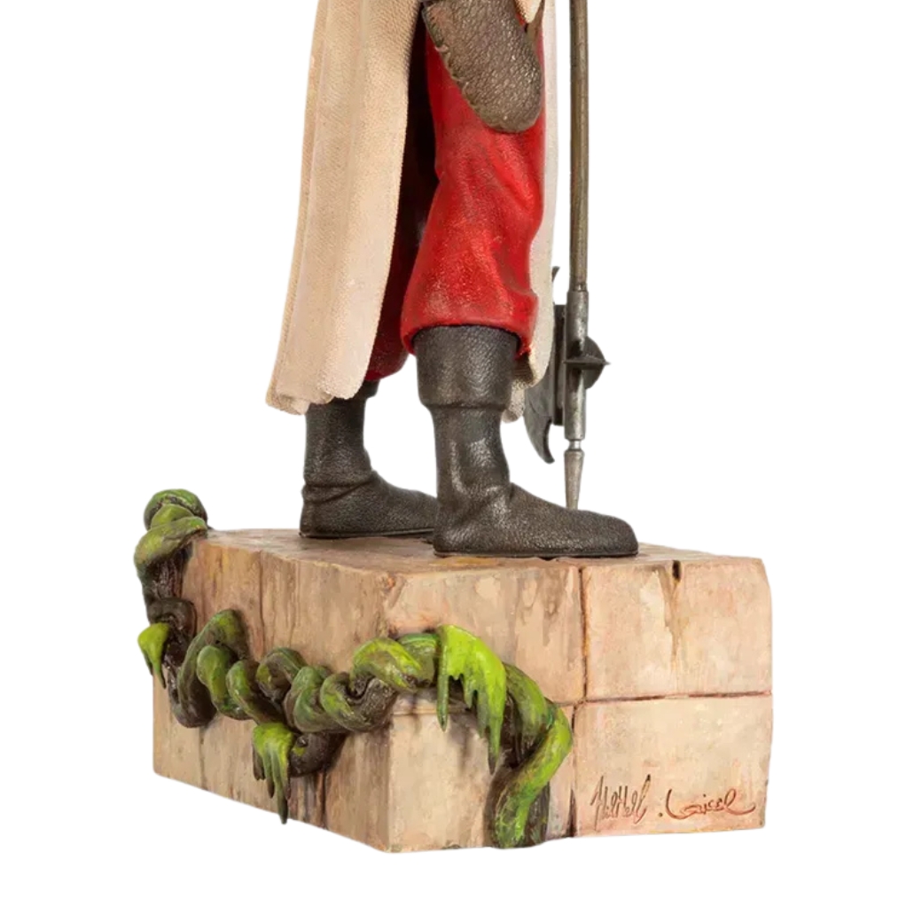 Le Rige - échelle 1/6ème: Statuettes BD chez Attakus