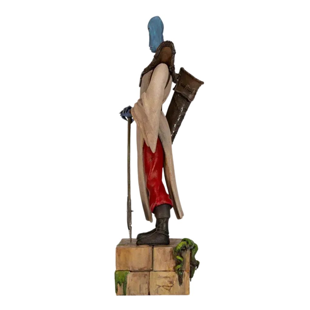Le Rige - échelle 1/10ème: Figurines BD chez Attakus