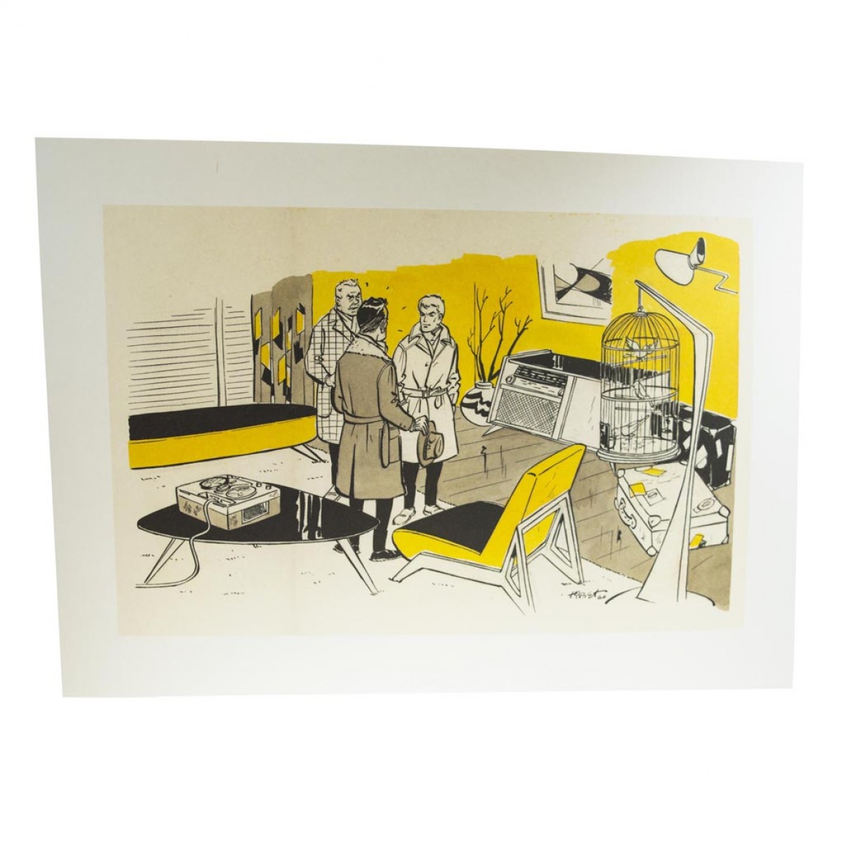 Portfolio Ric Hochet - Portfolios