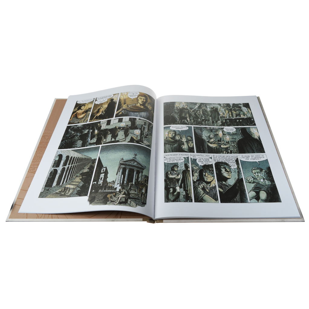 Collection complète Murena par Delaby (T.1 à 9 et album bonus ...