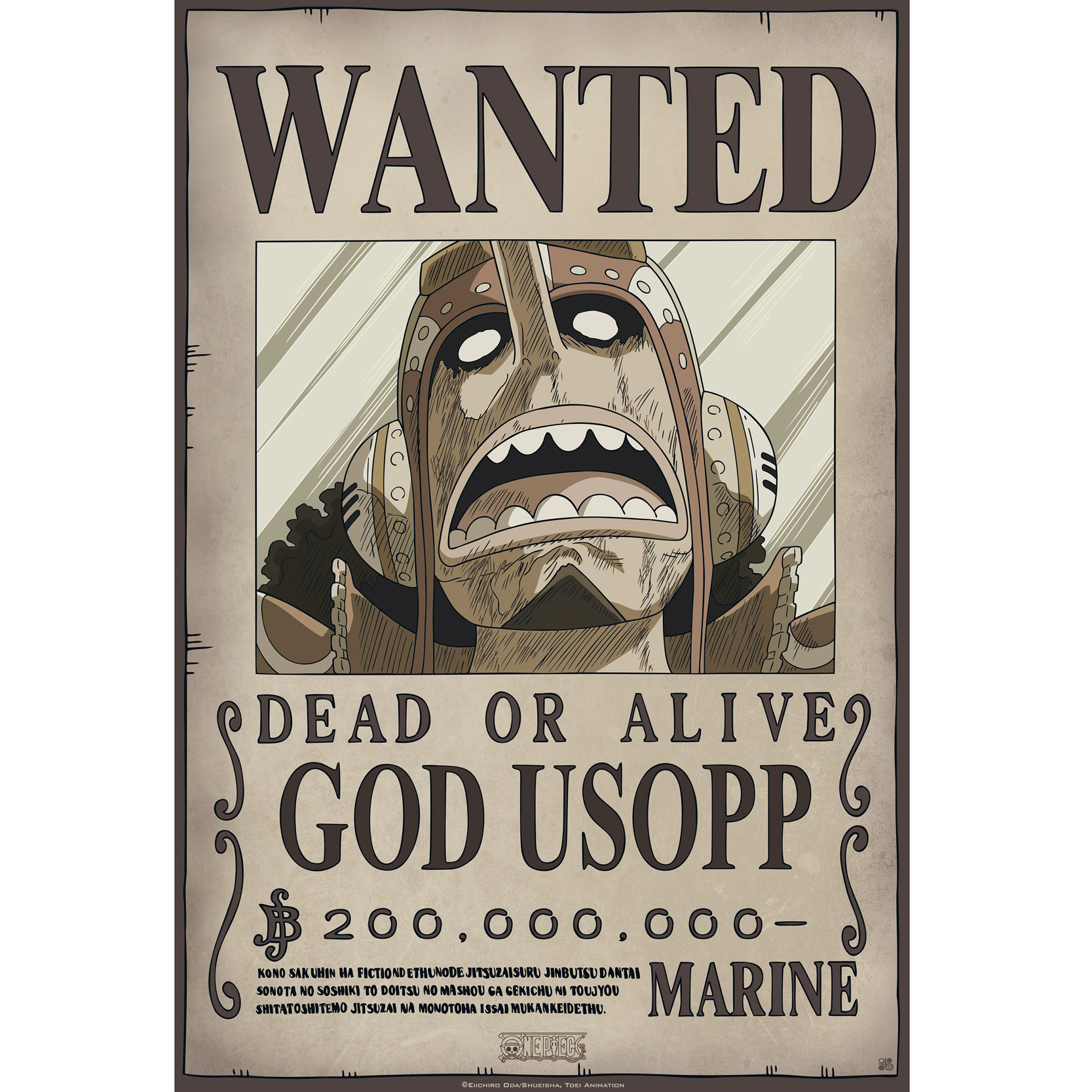 Pack 9 Posters Wanted : Équipage de Luffy - One Piece: Portfolios et ...