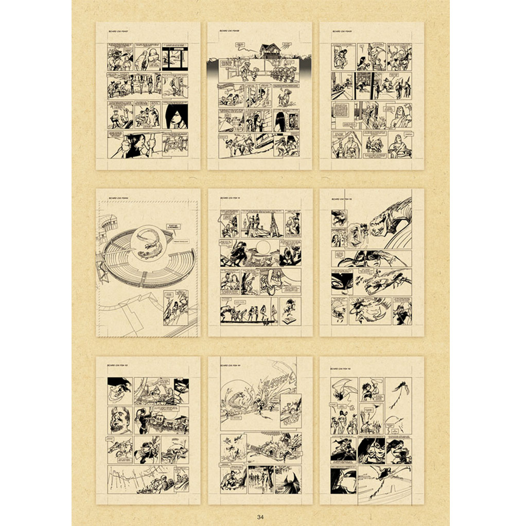 Tirage de luxe -Intégrale Cixi de Troy: Tirages de luxe BD par Arleston ...