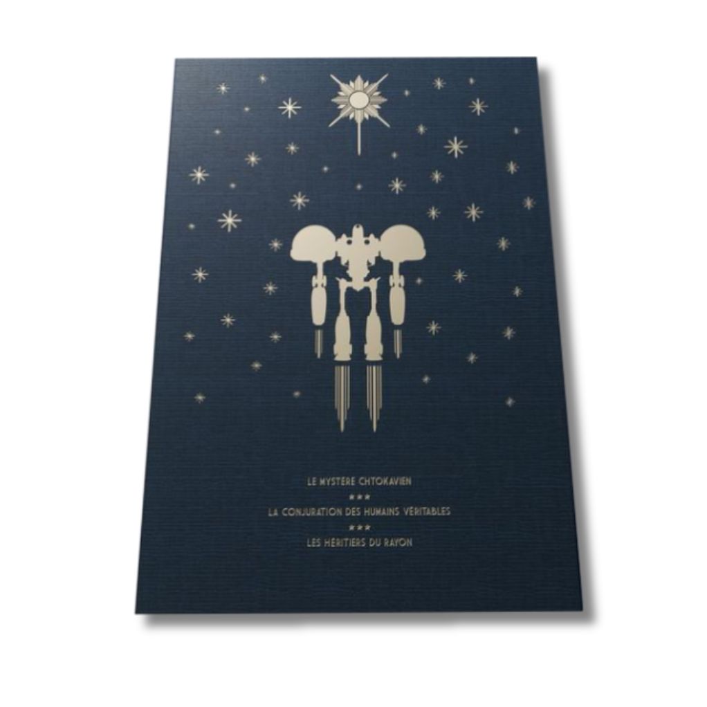 Coffret Les Trois fantômes de Tesla Tome 1 - 2 - 3: Intégrales et ...