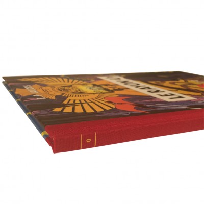 Le rayon U – Edgar P. Jacobs: Beaux Livres BD chez Dargaud