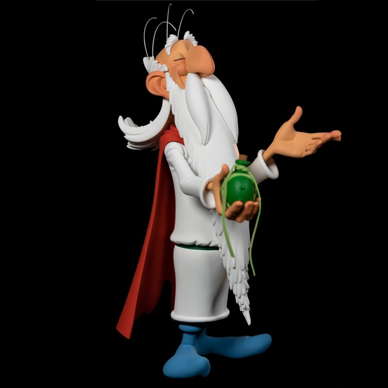 Figurine Fariboles Astérix, Panoramix le druide - Figurines