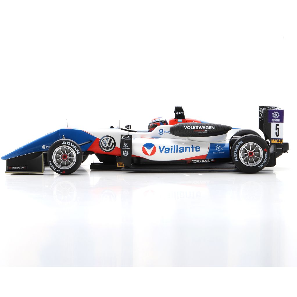 Les Véhicules de course Michel Vaillant, au 1/18ème, La Dallara F3 N°5 ... Les Véhicules de course Michel Vaillant, au 1/18ème, La Dallara F3 N°5 ...