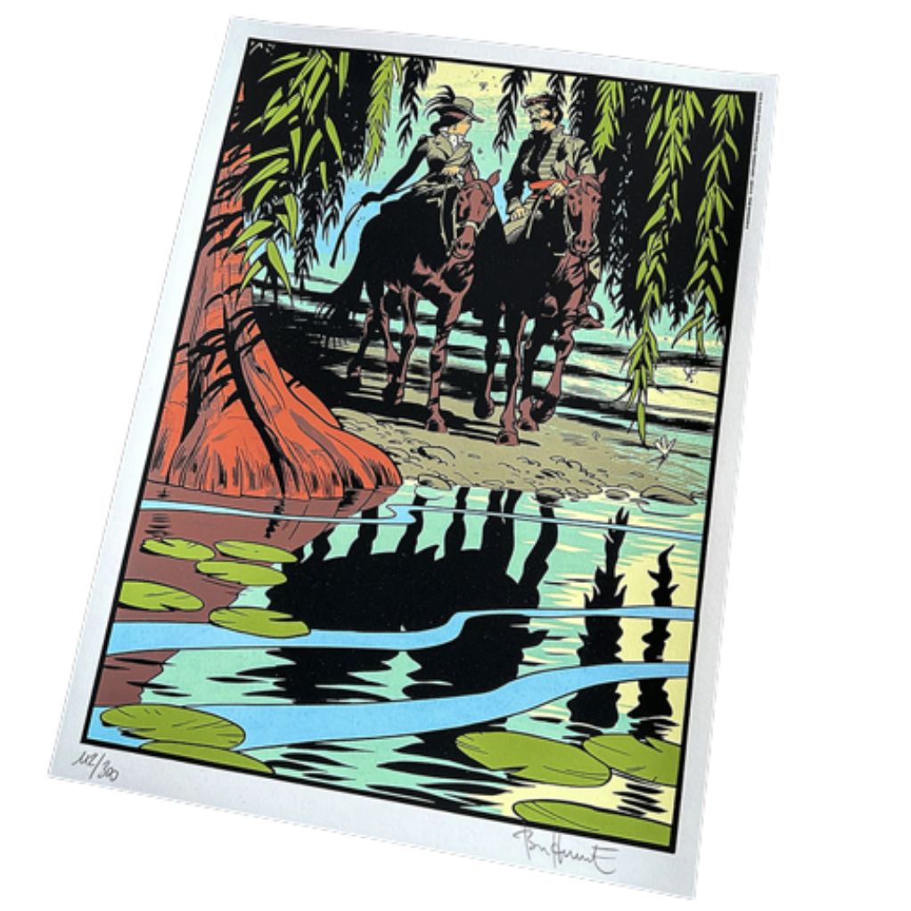 Tirage de luxe - Charlotte l'impératrice - tome 3 - Adios, Carlotta ...