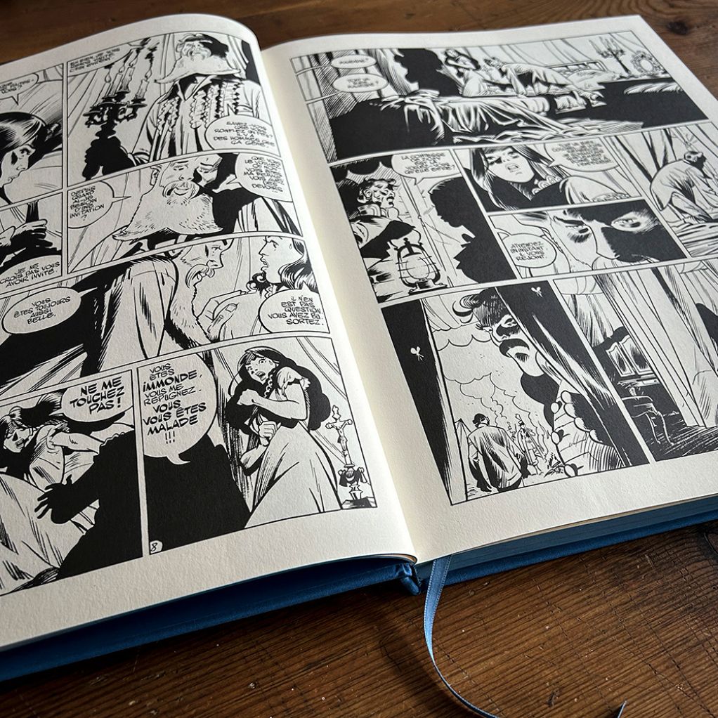 Tirage de luxe - Charlotte l'impératrice - tome 3 - Adios, Carlotta ...