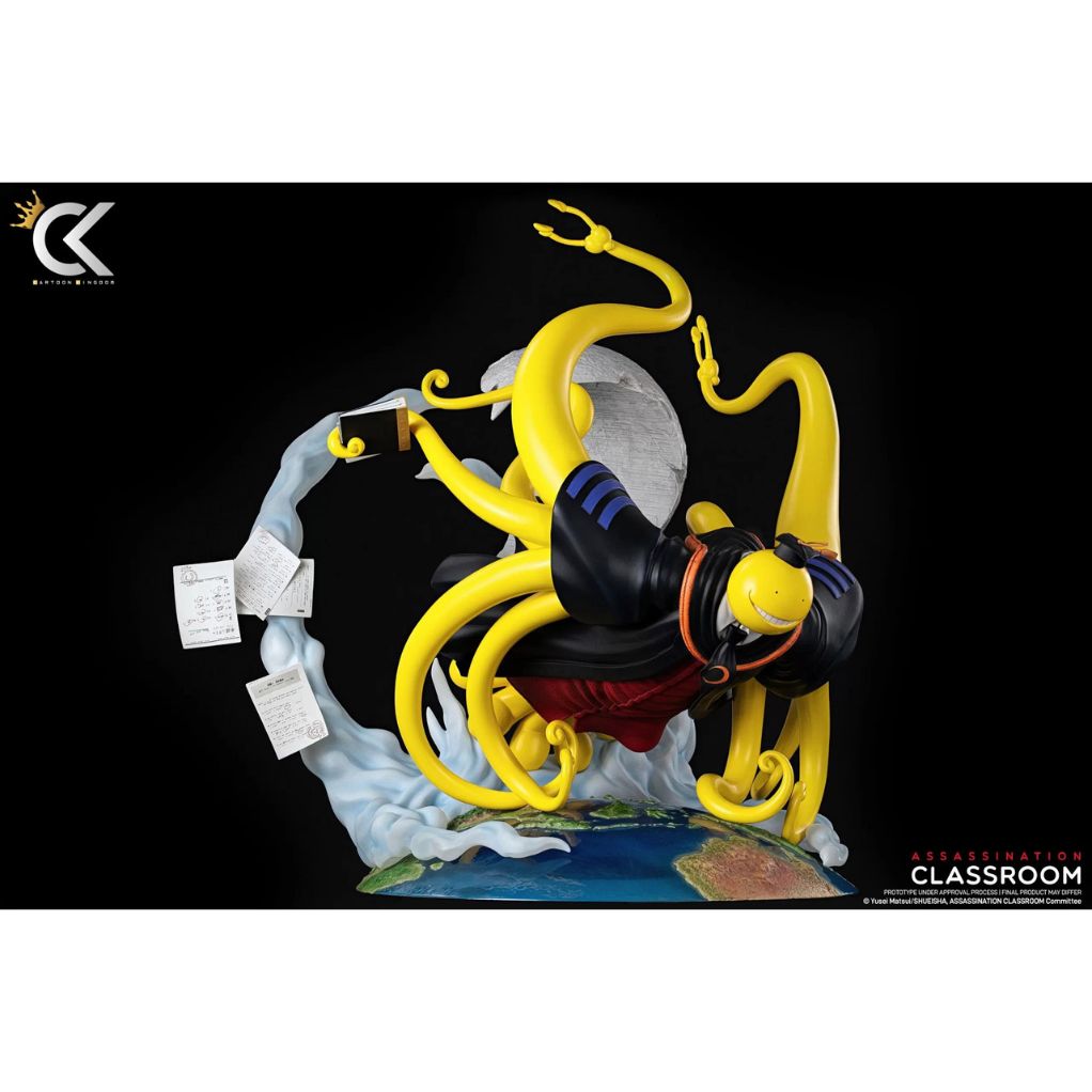 Figurine Assassination Classroom - Koro Sensei: Figurines Pop culture ...