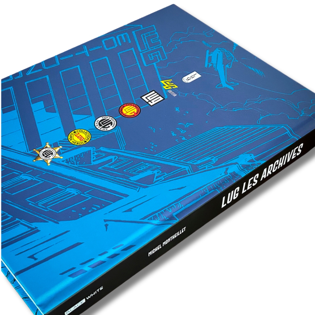Tirage de luxe - Lug les Archives - version classique: Tirages de luxe ...
