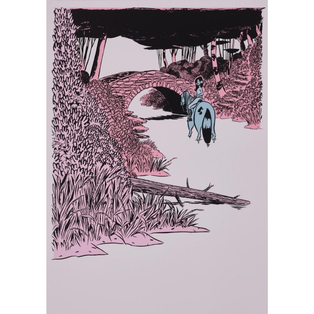 Portfolio - Eaux Vives - Jean-Philippe Peyraud: Portfolios BD par Jean-Philippe Peyraud chez ...